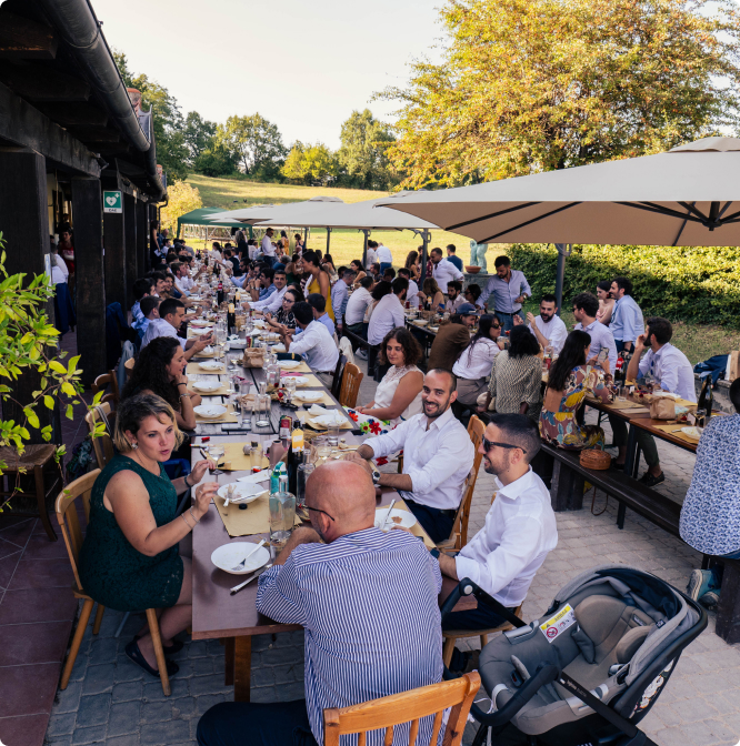 Un Punto di Ristoro: Tra Tradizione e Sperimentazione - Il Poggiolo